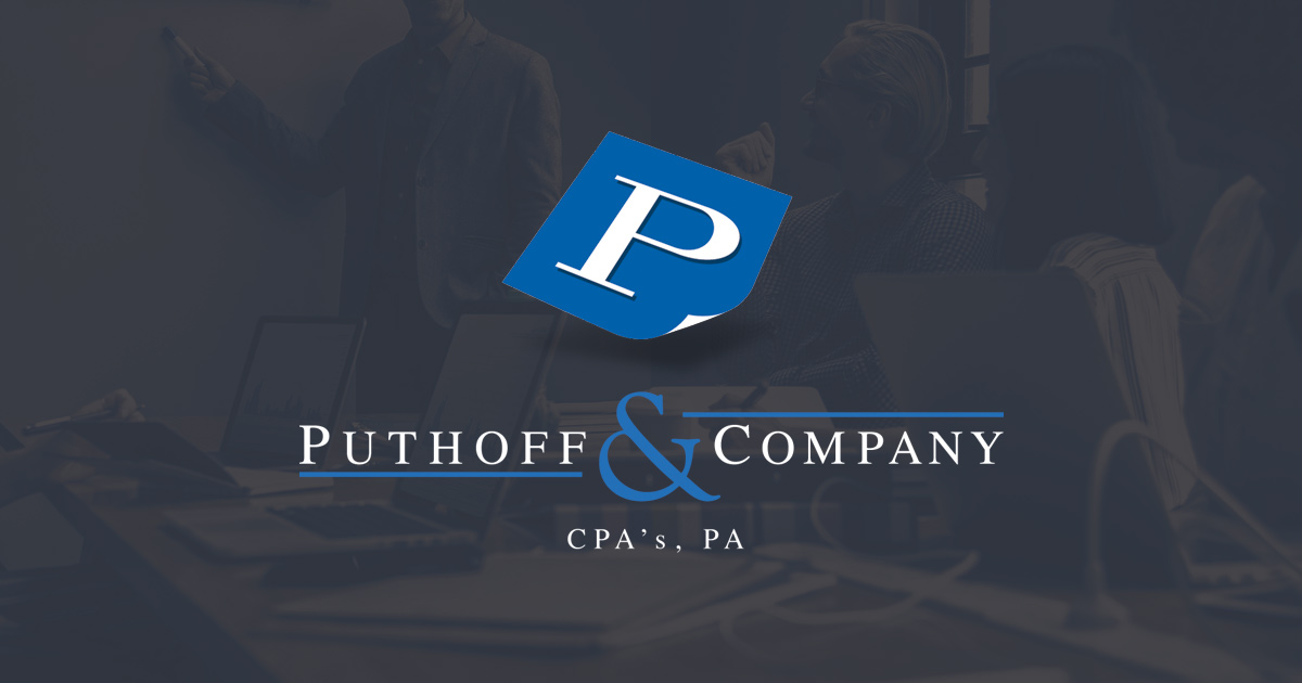 Puthoff & Company CPA